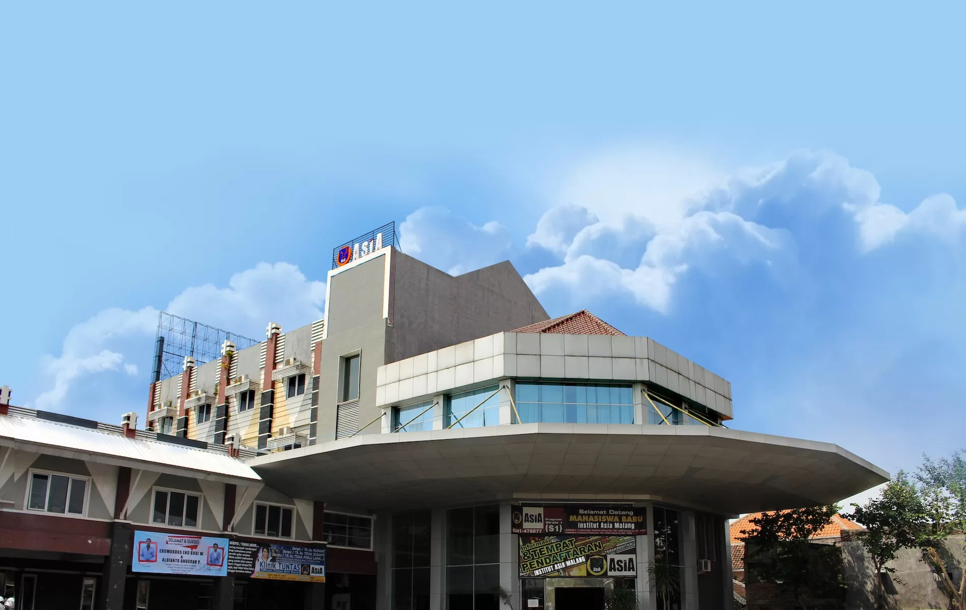 About Us - Institut Asia Pascasarjana